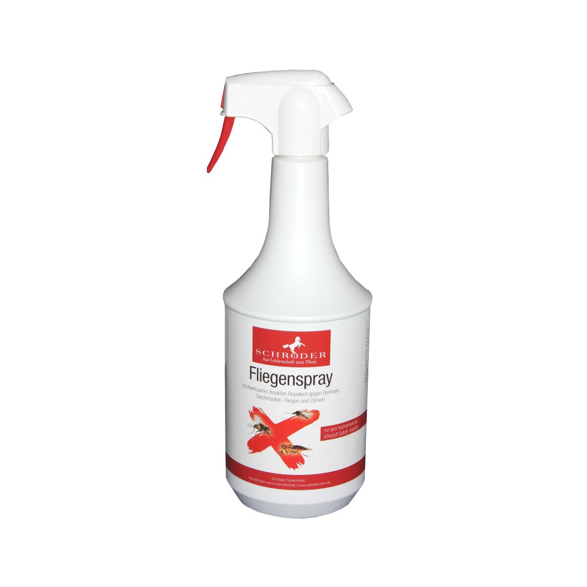 Schröder Fliegenspray 0,5 L, 14,90